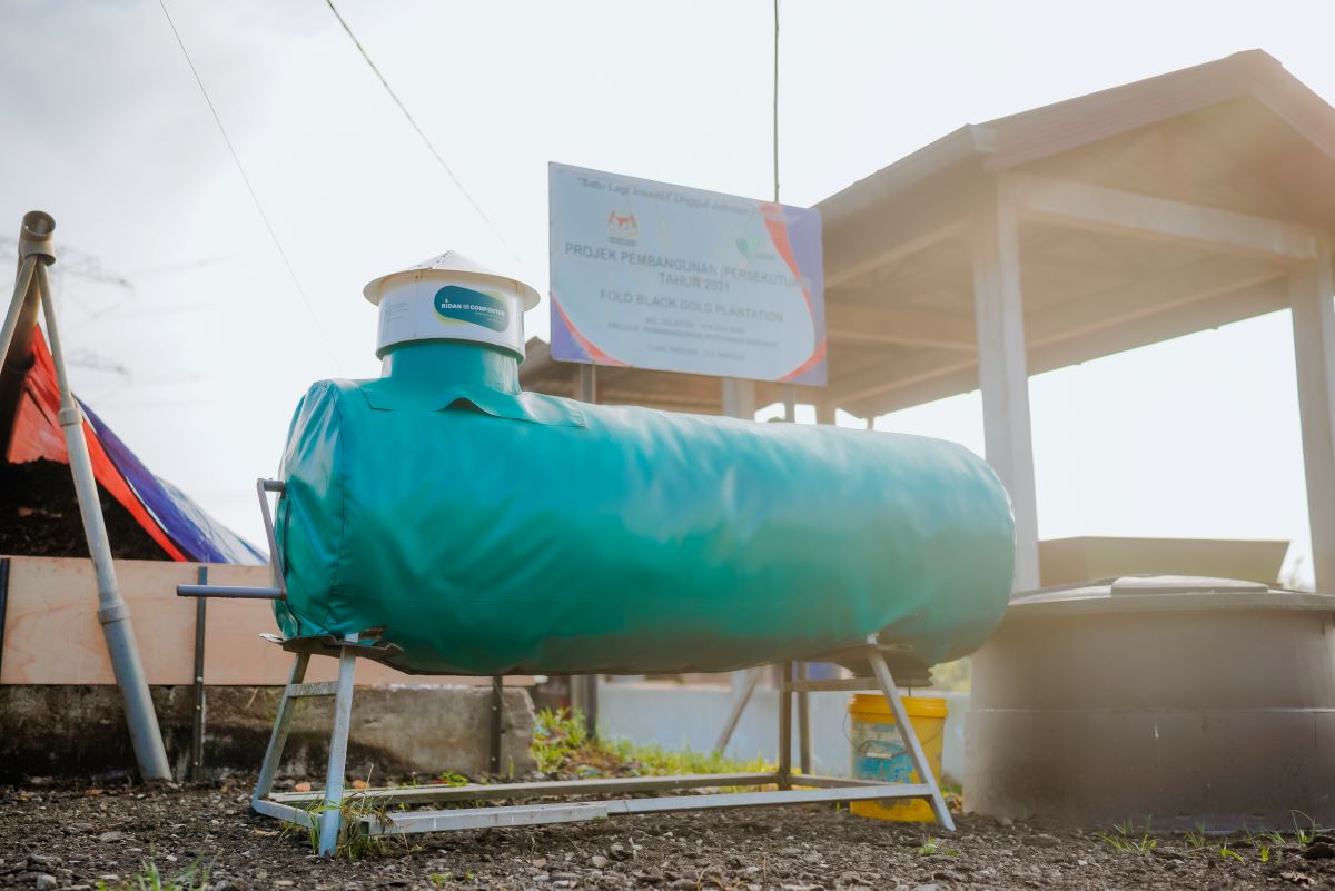 Benefits – Ridan Composter Malaysia – Folo Farm