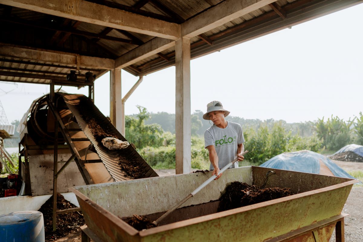 Benefits – Ridan Composter Malaysia – Folo Farm