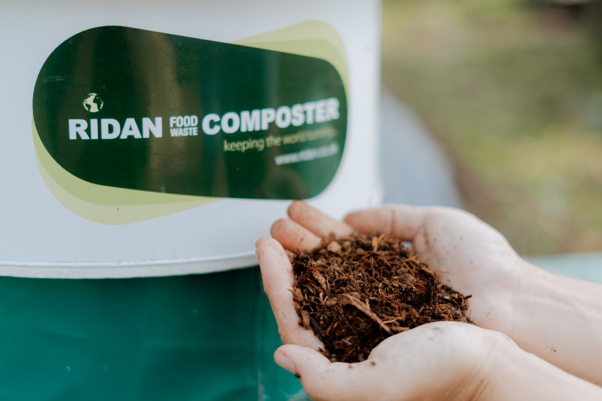 How it Works – Ridan Composter Malaysia – Folo Farm