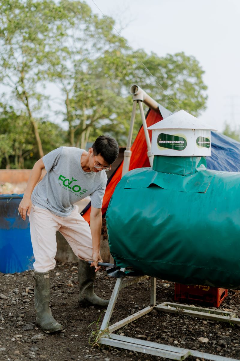 About Ridan Composter – Ridan Composter Malaysia – Folo Farm
